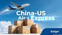China Oakland FCL DDP Full Container Load Shipping China to USA Door Delivery Service for sale