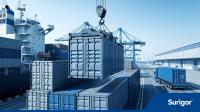 China Portland FCL DDP Full Container Load Shipping China to USA Door Delivery Service for sale