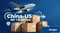 China Tacoma FCL DDP Full Container Load Shipping China to USA Door Delivery Service for sale