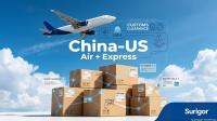 China Savannah FCL DDP Full Container Load Shipping China to USA Door Delivery Service for sale