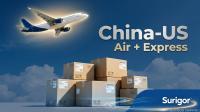 China Miami FCL DDP Full Container Load Shipping China to USA Door Delivery Service for sale