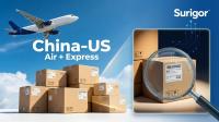 China Atlanta FCL DDP Full Container Load Shipping China to USA Door Delivery Service for sale