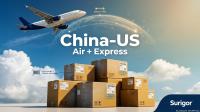 China Salt Lake City FCL DDP Full Container Load Shipping China to USA Door Delivery Service for sale