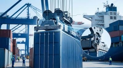 China Portland FCL DDP Full Container Load Shipping China to USA Door Delivery Service for sale