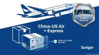 China New York FCL DDP Full Container Load Shipping China to USA Door Delivery Service for sale