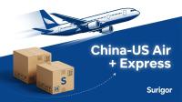 China Miami FCL DDP Full Container Load Shipping China to USA Door Delivery Service for sale