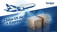 China Oakland FCL DDP Full Container Load Shipping China to USA Door Delivery Service for sale