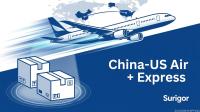 China Tampa FCL DDP Full Container Load Shipping China to USA Door Delivery Service for sale