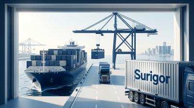 China Detroit FCL DDP Full Container Load Shipping China to USA Door Delivery Service for sale