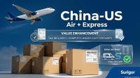 China China USA Air Shipping Tax Included Door-to-Door DDP Service UPS Delivery Customs Cleared Nationwide for sale