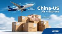China Air Freight DDP Beauty Personal Care Cosmetics China USA Door Delivery Duty Paid for sale