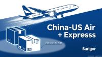 China Air Freight DDP Home Kitchen Products China USA Door Delivery Duty Paid Service for sale