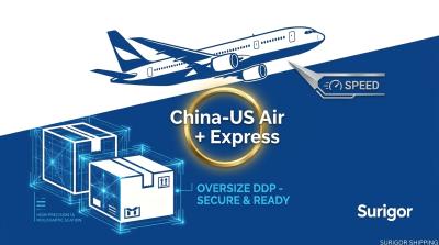 China Air Freight DDP Sports Outdoors Gear China USA Door Delivery Duty Paid Service for sale