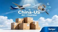 China Air Freight DDP Fashion Accessories Bags Hats China USA Door Delivery Duty Paid Service for sale