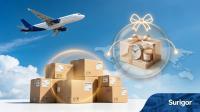 China Air Freight DDP Home Desk Gifts Decor China USA Door Delivery Duty Paid Customs Cleared for sale