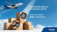 China Air Freight DDP Personalized Custom Gifts China USA Door Delivery Duty Paid Customs Cleared for sale