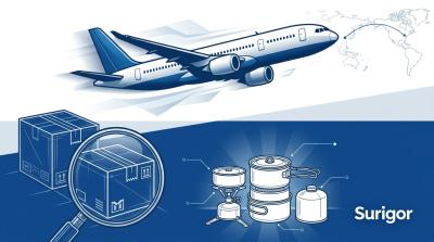China Air Freight DDP Camp Cooking Gear Stoves China USA Door Delivery Duty Paid Customs Cleared for sale