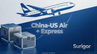 China Air Freight DDP Sleeping Bags Pads China USA Door Delivery Duty Paid Customs Cleared Service for sale