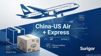 China Air Freight DDP Fashion Accessories Bags Hats China USA Door Delivery Duty Paid Service for sale