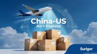 China Air Freight DDP Electric Kettles Kitchen China USA Door Delivery Duty Paid Customs Cleared for sale