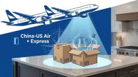 China Air Freight DDP Electric Kettles Kitchen China USA Door Delivery Duty Paid Customs Cleared for sale