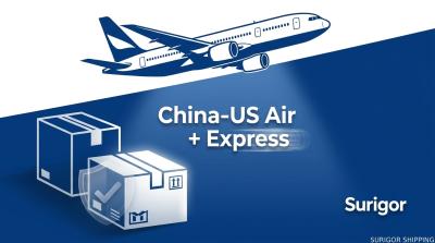 China Air Freight DDP Home Desk Gifts Decor China USA Door Delivery Duty Paid Customs Cleared for sale