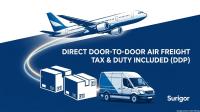 China Air Truck DDP Tax Included China USA Door Delivery Duty Paid Customs Cleared for sale