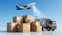 China Air Truck DDP FBA Inventory Shipping China USA Door Delivery Duty Paid Customs Cleared for sale