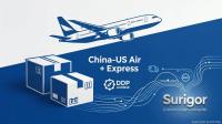 China Air Truck DDP Forwarder License China USA Door Delivery Duty Paid Customs Cleared for sale
