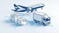 China Air Truck DDP Shipping Agent China USA Door Delivery Duty Paid Customs Cleared for sale