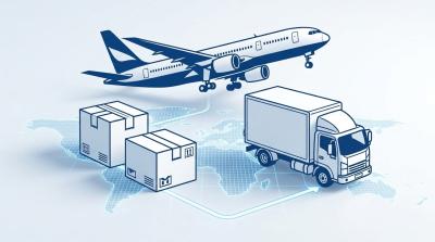 China Air Truck DDP Shipping Agent China USA Door Delivery Duty Paid Customs Cleared for sale