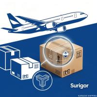 China Hazmat Packaging UN Certified Containers FBA Delivery China USA Door Delivery Service for sale