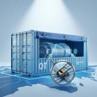 China Special Container OOG Cargo Booking Lashing Securing China USA /CANADA Door Delivery for sale