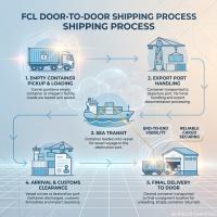 China Special Container OOG Cargo Booking Lashing Securing China USA /CANADA Door Delivery for sale