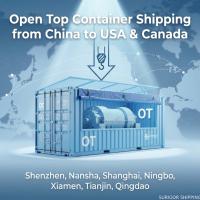 China Special Container Freight Forwarder DDP/DDU From China to USA /CANADA for sale