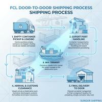 China Special Container Freight Forwarder DDP/DDU From China to USA /CANADA for sale