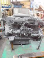 China 6WG1 Isuzu Petrol Engine Aftermarket Diesel Engine Assembly for sale