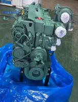 China Volvo 210BD6E Diesel Excavator Engine Assembly Aftermarket Parts for sale
