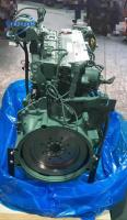 China Volvo 210BD6E Diesel Excavator Engine Assembly Aftermarket Parts for sale