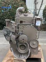 China OEM QSM11 Cummins Digger Excavator Engine Assembly for sale