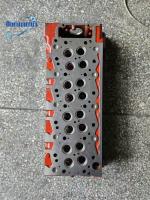China Brand New Mitsubishi 4M50 Engine Cylinder Head Assembly Cast Iron Material for sale