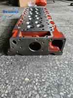 China Brand New Mitsubishi 4M50 Engine Cylinder Head Assembly Cast Iron Material for sale