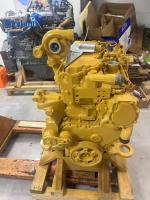 China Caterpillar 320GC C4.4 EFI Excavator Motor Engine Assembly Replacement for sale
