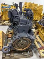 China Replacement Gas Petrol Engine Komatsu 200-7 6D102 Assembly OEM for sale