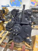 China Replacement Gas Petrol Engine Komatsu 200-7 6D102 Assembly OEM for sale
