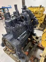 China Replacement Gas Petrol Engine Komatsu 200-7 6D102 Assembly OEM for sale