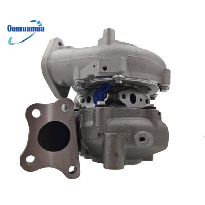 China New factory direct sale turbocharger 14411-EB70C 767720-5004S suitable for Nissan GTA2056V YD25 for sale