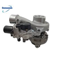 China New Toyota 17201-0L070 17201-0L071 turbocharger for VB3 2KD-FTV for sale