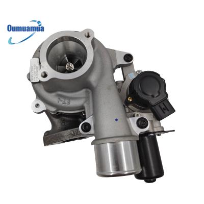 China New Toyota 17201-0L070 17201-0L071 turbocharger for VB3 2KD-FTV for sale