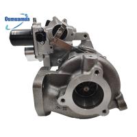 China New Toyota 17201-0L070 17201-0L071 turbocharger for VB3 2KD-FTV for sale